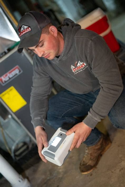 Accurate Radon Testing Services Durant Radon Solutions