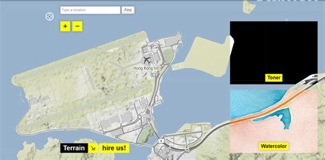 Terrian Map Is Not Up To Date At Hong Kong Airport · Issue 195