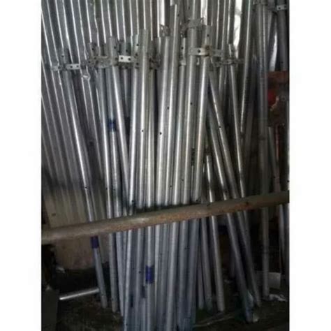 45 Mtr Gi Earth Pipe At ₹ 1550piece In Sahibabad Id 23247314597