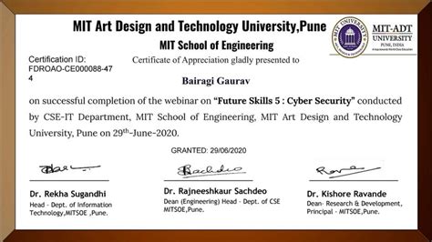 Gaurav Bairagi On Linkedin Cybersecuritythreats Cloudsecurity