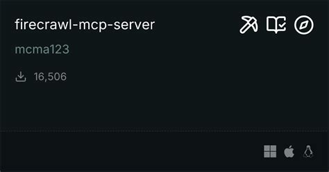 Firecrawl Mcp Server Glama