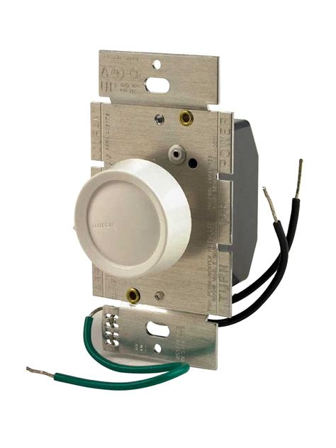 Wiring Diagram For Leviton Rotary Dimmer Switch