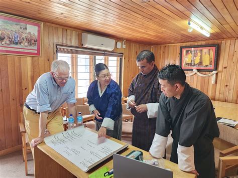 Of Prayer Flags And Readiness Notes From An Evaluation Mission In Bhutan Independent
