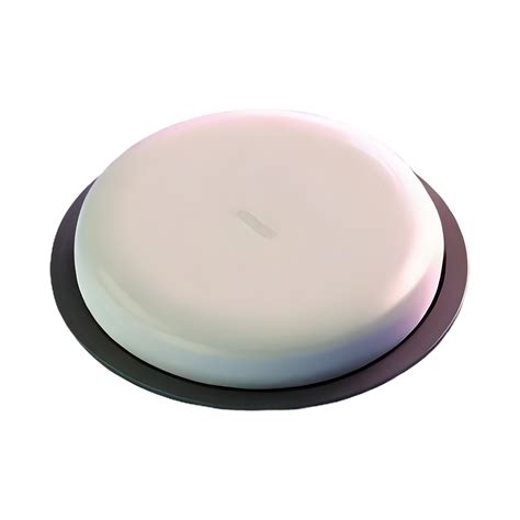 AI Generated Button Isolated On Transparent Background 37501629 PNG