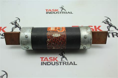 Low Peak Time Delay Dual Element Fuse Lps 225 Lot Of 3