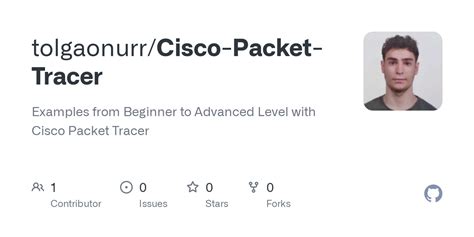 GitHub Tolgaonurr Cisco Packet Tracer Examples From Beginner To Advanced Level With Cisco