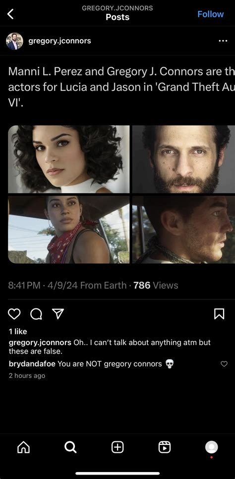 Theres Already People Trying To Impersonate The Poor Guy 😭 Rgta6