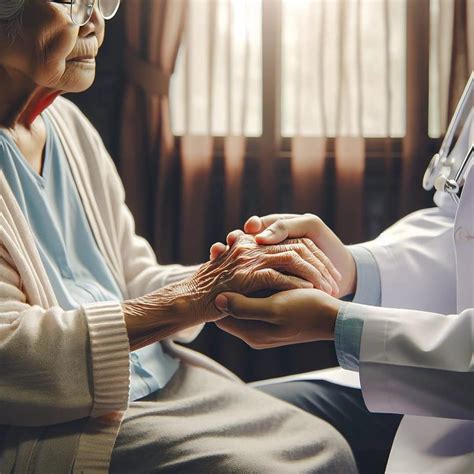 Itrmc Supportive Hospice And Palliative Care San Fernando