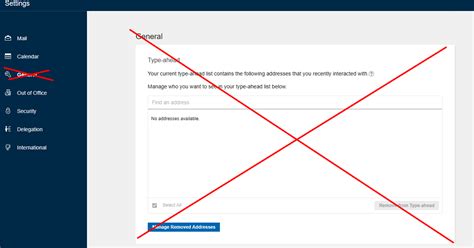 Verse How Can I Disable Delegation Settings And Type Ahead Domino