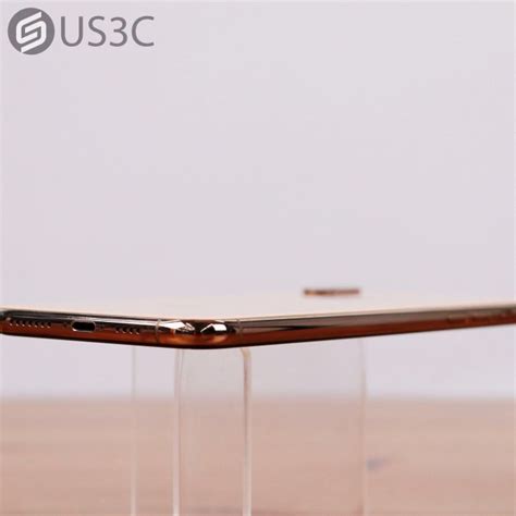 【us3c 板橋店】【一元起標】公司貨 Apple Iphone Xs Max 256g 金 6 5吋 A12仿生晶片 700 萬像素相機 蘋果手機 二手手機 Yahoo奇摩拍賣