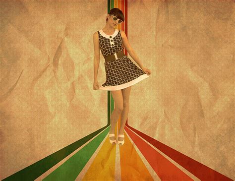 What Makes A Design Retro And Retro Style Graphics Collection For Your