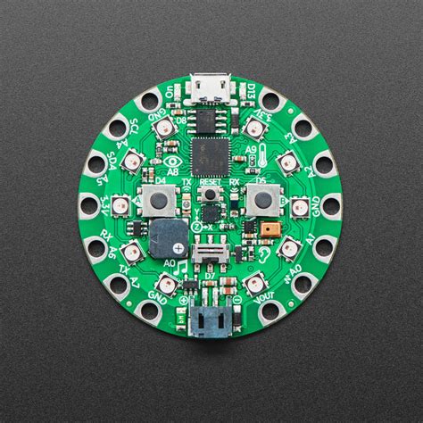 adafruit circuit playground express for 4 h