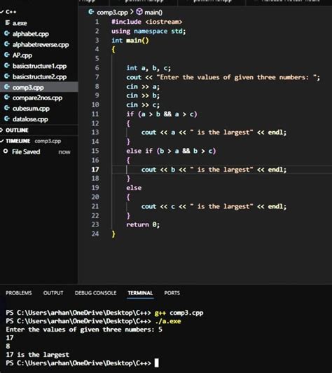Arhann Bhattacharyya On Linkedin Lesson 10 Today I Learned About Operators In C Also