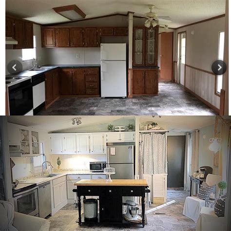 Inside Old House Remodeling Before And After