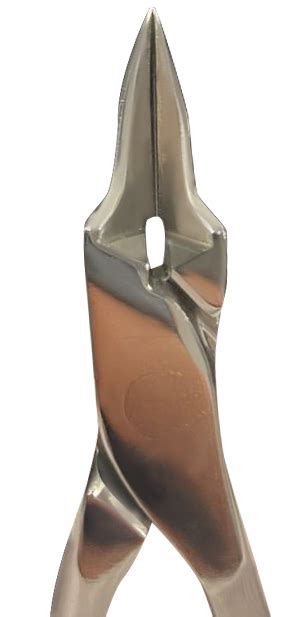 Щипцы для вросших ногтей Kart Podology — Proffesional Nippers For Ingrown Nails Эффективная