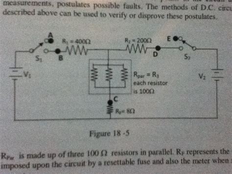 Solved Answer Both Questions From Figure 18 51 The Three