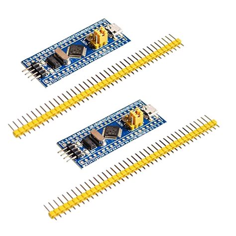 Stm32f103c8t6 Arm Stm32 Minimum System Development Board 2pcs Amazon