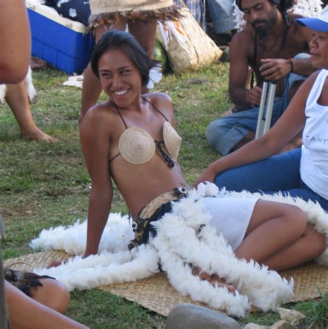 Tapati Rapa Nui 2006 Queen Contest Picture 2006 2 Original Tamy