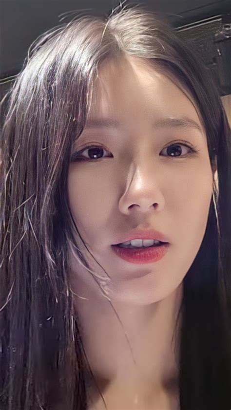 Miyeon Fotografi Selfie Gambar