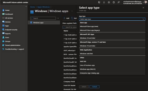 Enterprise App Catalog Now Available In Intune Suite Mikes Mdm Blog