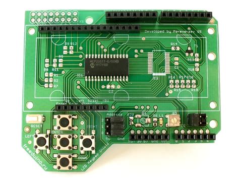 lcd keypad shield