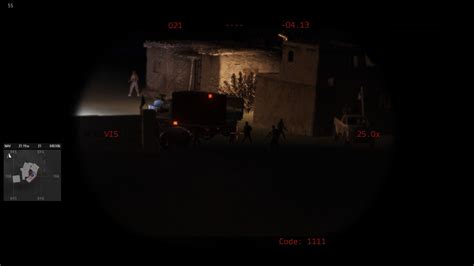 Code Name Ghost Special Tactical Service