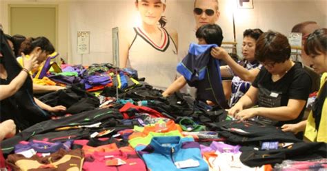 롯데백화점 포항점 여름특집 아웃도어 특집전