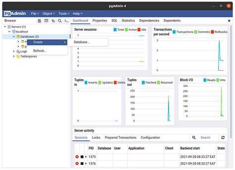 conexión de su aplicación spring boot a postgresql