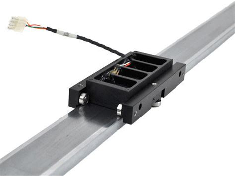 Linear Stepper Motor STS 1220 R H2W Technologies