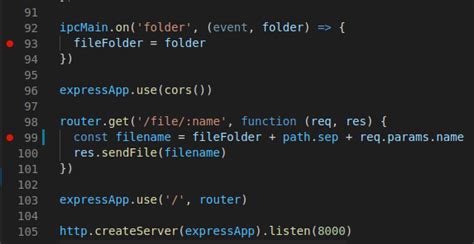 Nodejs Cant Attach Debugger To Quasar Main Process Stack Overflow