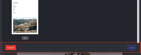 Customizing The Document Editor Toolbar And Footer Nutrient