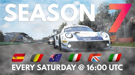 Vgtr Season 7 Starting 28th January 1600 Utc Raccompetizione Vgtr Season 7 Starting 28th January 1600 Utc Raccompetizione