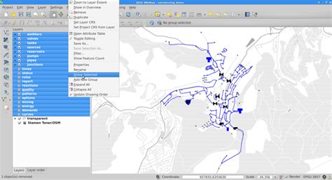 Qgis Versioning Plugin Oslandia