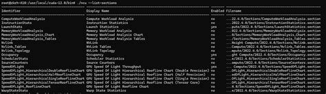 How Can I Use Pmsamling With Ncu Nsight Compute Nvidia Developer Forums