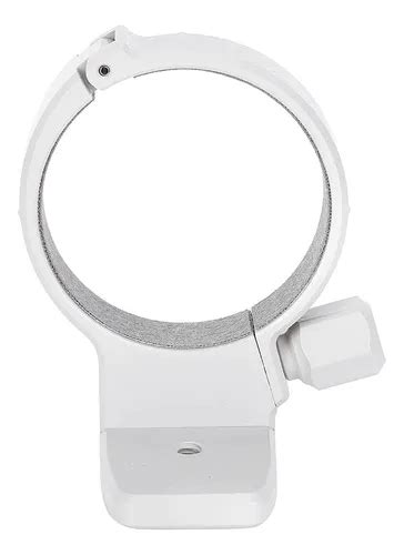 Anel De Montagem De Lente De Metal Para Canon Ef 70 200mm F4