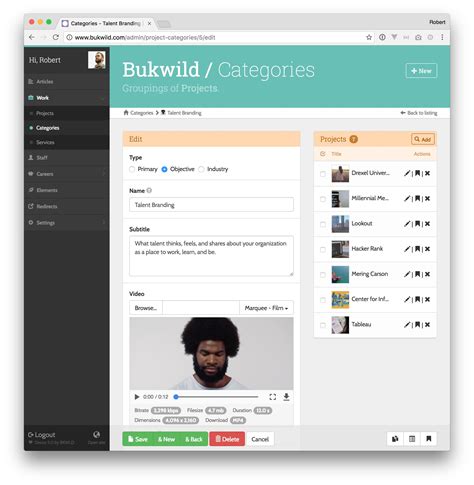 github bkwld decoy a laravel model based cms