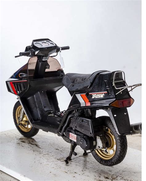 Honda Beat Zwart Km Fourstrokebarn Honda Parts