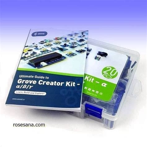 Grove Creator Kit Https Ift Tt 2OMHv2Q