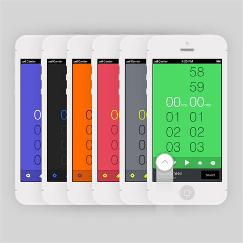 Counting Upwards Preparing Timeless For Ios 7 Neybox Digital