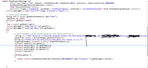 How To Create And Publish Azure Functions In Java