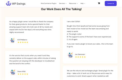 Why WP Swings Is Most Trusted WooCommerce Plugin Store WP Swings