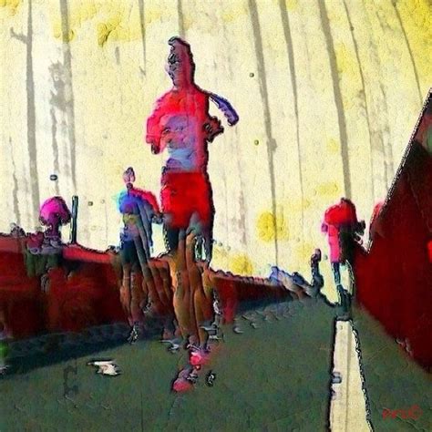 Cromofora La Paloma Contemporary Online Art Gallery Eric Dijkstra