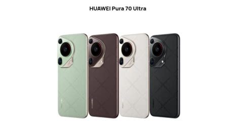 Review Huawei Pura 70 Ultra Kameranya Bisa Ditarik
