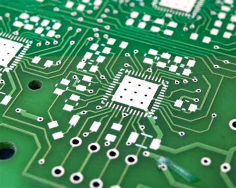 Halogen Free Pcb Manufacturer In Germany Europe Viasionpcb