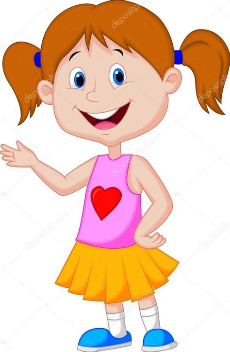 Menina Desenho