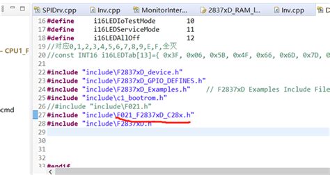 Tms320f28377d Error Adding Flash Api Lib C2000 Microcontrollers Forum C2000™︎