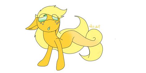 Ghost Applejack Ref By Pokeyinmypocket On Deviantart