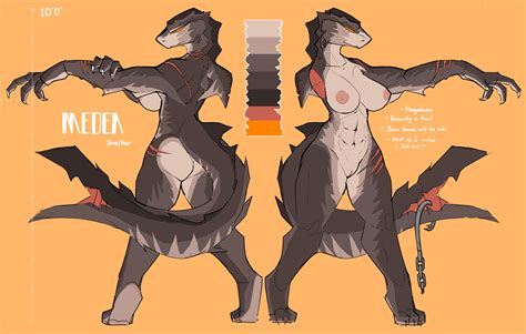 Rule 34 Absurd Res Anthro Biped Breasts Claws Doughtea Female Fish