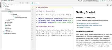 Nacos Spring Boot
