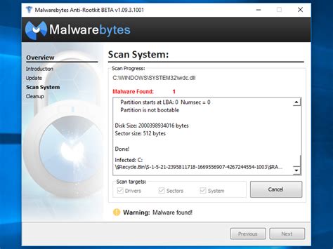 Malwarebytes Scan For Rootkits Reddit Christmasgawer